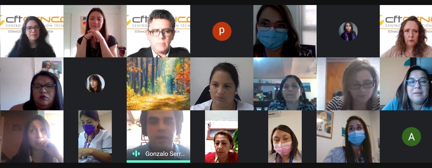 NOTICIAS - Centro de Formación Técnica Cenco