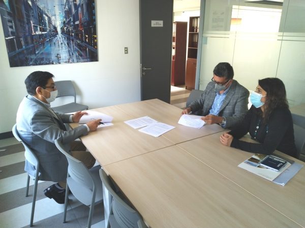 CFT CENCO renueva convenio con Unión de Funcionarios Municipales de ...