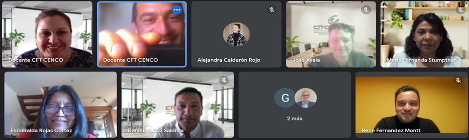 CFT CENCO cierra 2023 fortaleciendo el sentido de pertenencia y el ...