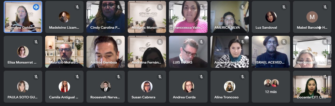 CFT CENCO - Centro de Formación Técnica Cenco