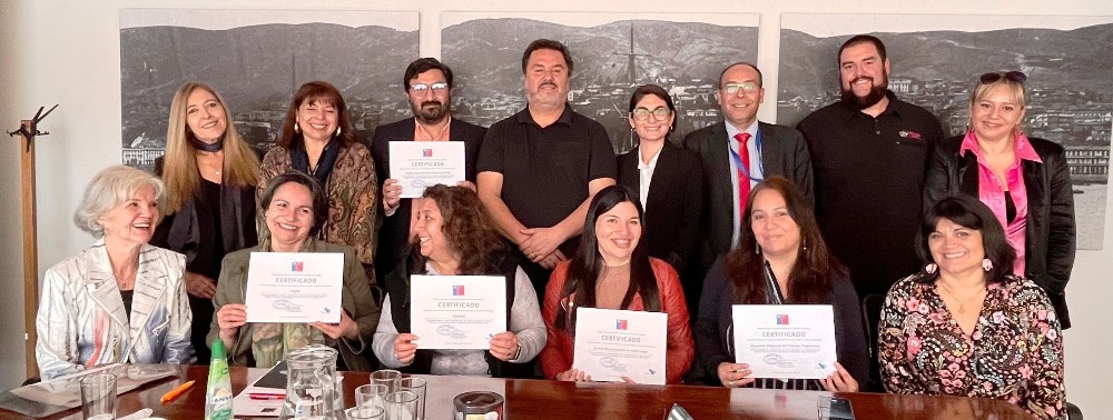 CFT CENCO recibe Certificación de Buenas Prácticas Laborales con ...