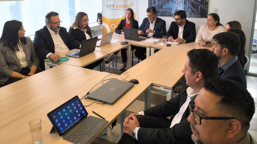 CFT CENCO inicia Proceso de Acreditación Institucional - Centro de ...