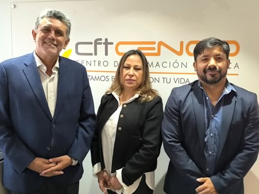 CFT CENCO inicia Proceso de Acreditación Institucional - Centro de ...