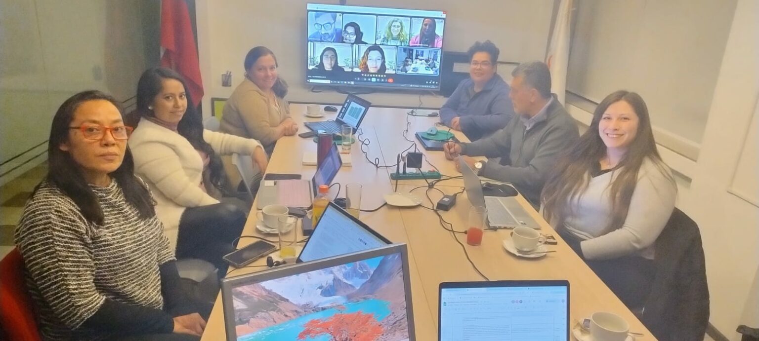 CFT CENCO sigue avanzando en su proceso de autoevaluación institucional ...